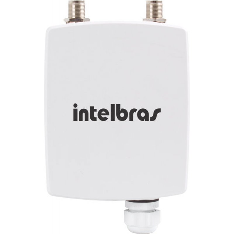 Access Point WispAccess 2N 5GHz MiMo 2x2 INTELBRAS APC 5M | Sistemaq ...